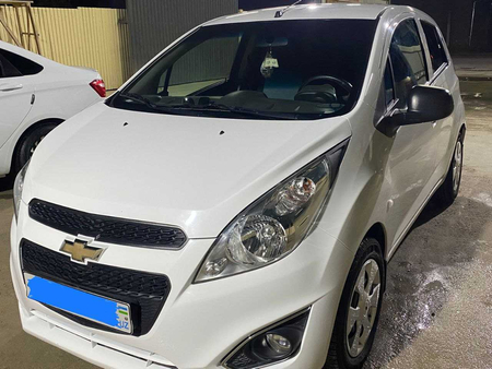 Chevrolet SPARK 2 позиция