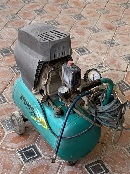 kompressor sotiladi shimge