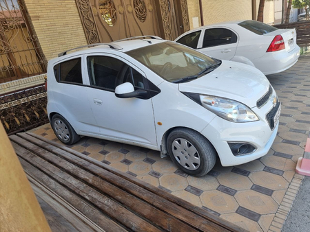 Сдается в аренду автомобиль спарк