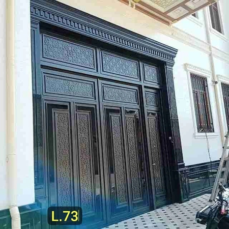 Darvozalar zakaz olamiz
