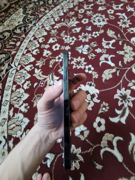 Iphone 12 pro max 256GB pacific blue