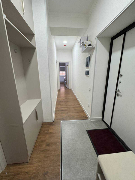 V4107 2/2/8 ЖК Greenwich Golden House 63м2 с ремонтом