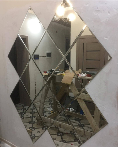 Rombik oyna oʻrnatish xizmati Ромбик ойна урнатиш хизмати