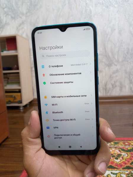 Redmi 9A sotiladi.