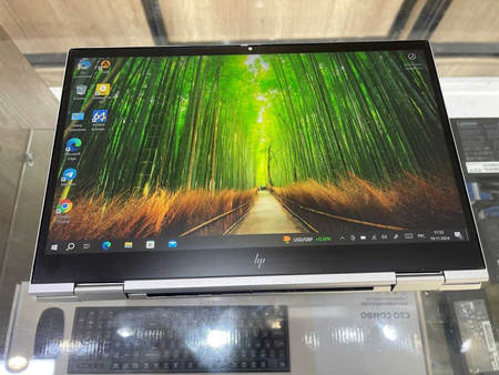 HP EliteBook G7 x360 Core i5-10310U/RAM 16 Gb/SSD 256