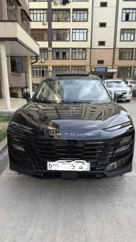 Jetour Dashing 1.5 turbo