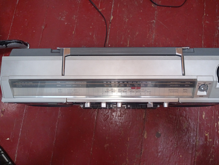 Магнитола Sanyo M-W20K