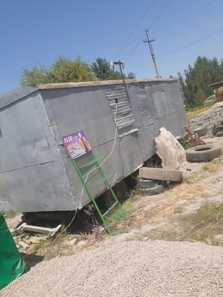 Vagon sotiladi 9 metrli. Narxi kelishiladi