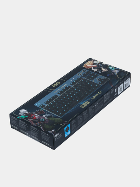 Клавиатура Logitech G PRO League of Legends Collection