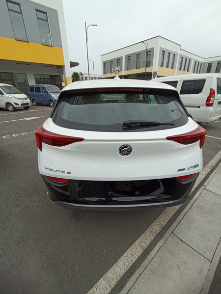 Buick velite 6 ev
