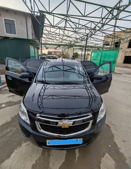 Cobalt 2023 Ноябр