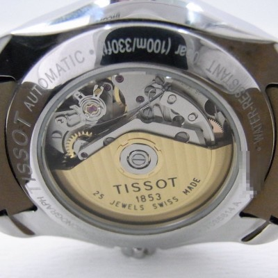 Швейцарские часы Tissot Couturier Chronograph