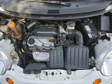 Daewoo Matiz 2006