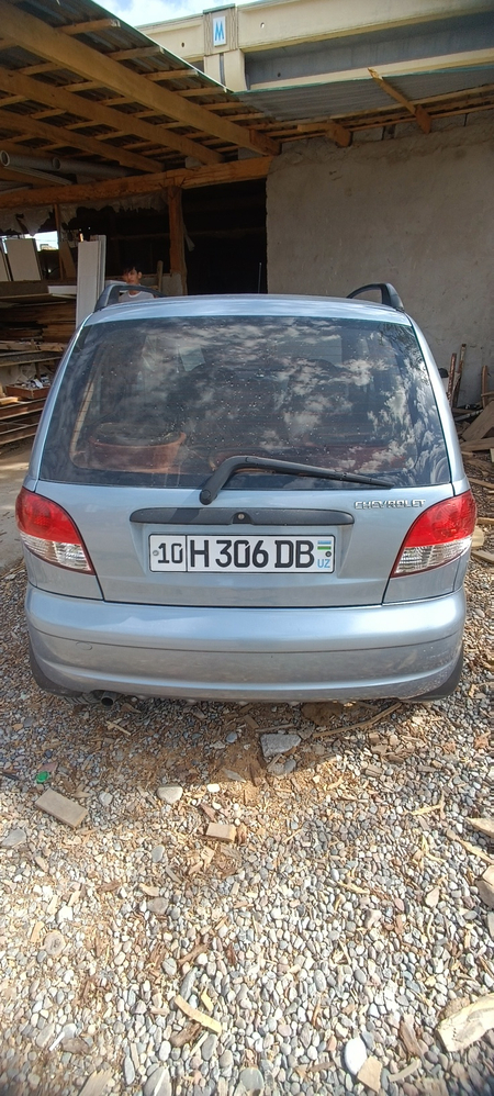 Shevralet matiz 08