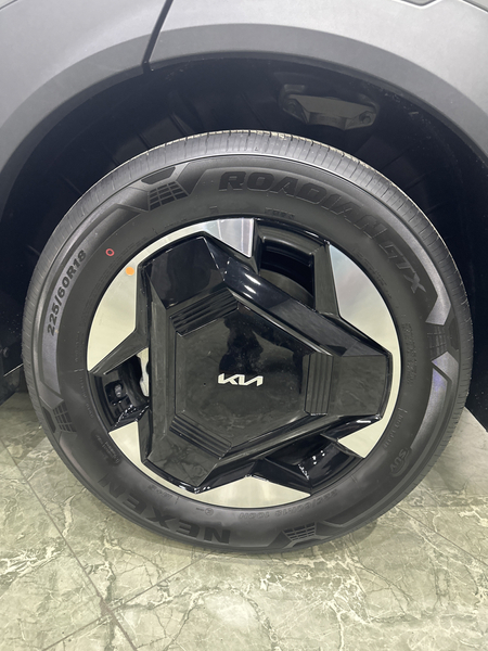 Kia EV5 full под ключ на дороге 15-20 дней