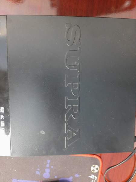 Dvd supra eski model