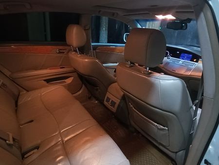 Toyota Avalon 3.4 V6