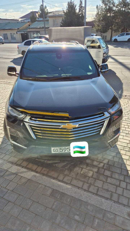 Продаётся Chevrolet Traverse