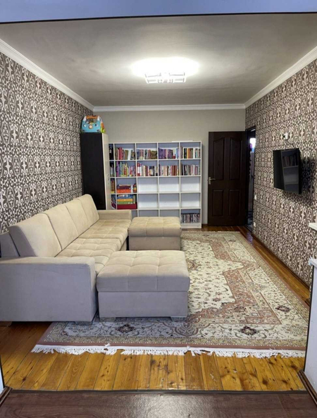 3 ком 77серия 2х6 кирпич 75м2  Буюк Ипак Йули