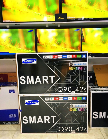 Samsung 42 smart chegirma Super narxda android 11 kafolat 2yil 2022yil