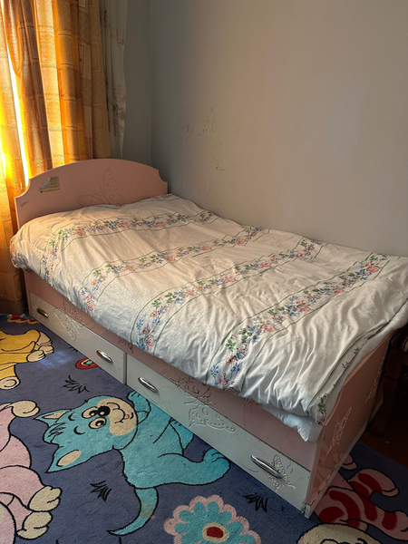qiz bola xonasiga mebel