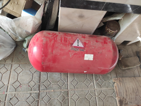 Metan balonlar bor 30 litr,65,80,90,100 litrlik balonlar