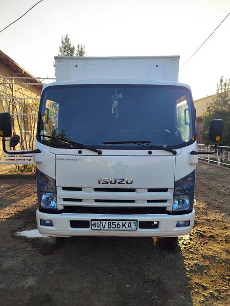 ISUZU sng zavatskoy gaz