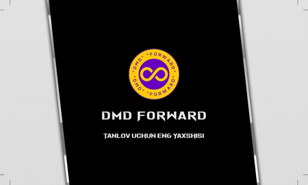 Elektrik va santexnik  xizmatlar DMD  FORWARD tanlov uchun eng yaxshis