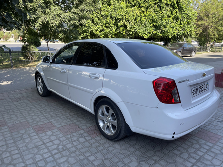 Gentra 1 Pozit sa 100 talik gazbalon lari bilan
