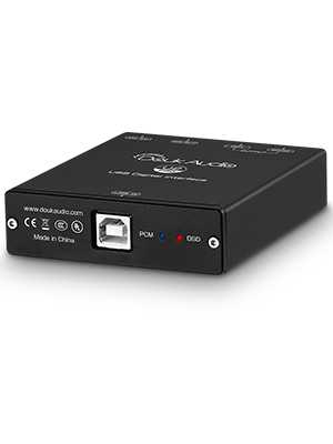 ЦАП - транспорт на топовом чипе XMOS XU208 USB Audio to SPDIF DOUK