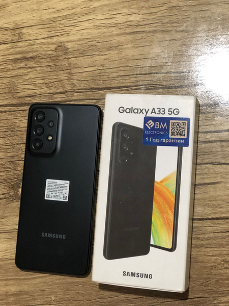 Samsung Galaxy A33 5G