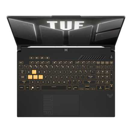 Asus TUF Gaming FX607J/Core I7-13650HX/16/512/RTX4060 8GB/16'' WQXGA