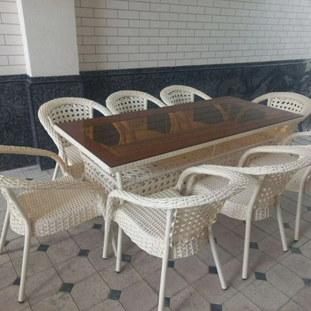 Ratan toqima mebel