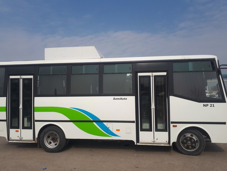 ISUZI MP21 сотилади