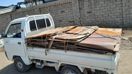 Metallom olamiz Toshkent buylab