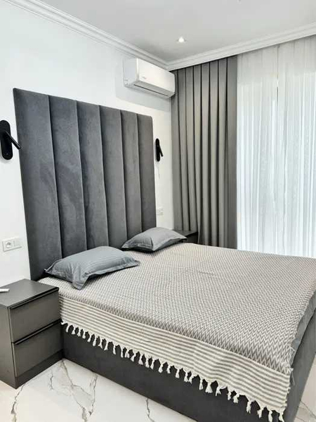 Дархан • ЖК Akay city • 2-комн • 50 м² • этаж 19/25 • [ДИ:021]