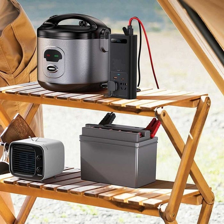 Baseus cgnb010101 Power Inventor 220V / 300W / Автомобильный инвертор