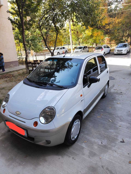 Chevrolet Matiz Best 2012 yil