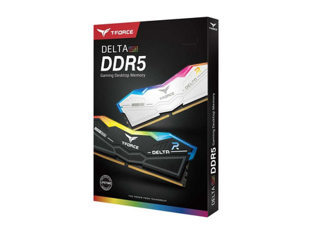Team Group Delta RGB 32GB (2 x 16GB) DDR5 6800mhz. NEW