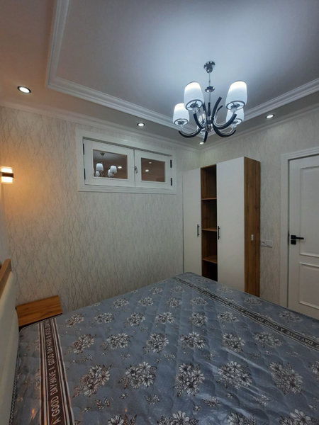 Продается 3 комнатная квартира на 6 этаже в Согдиане площадью 43 кв.м