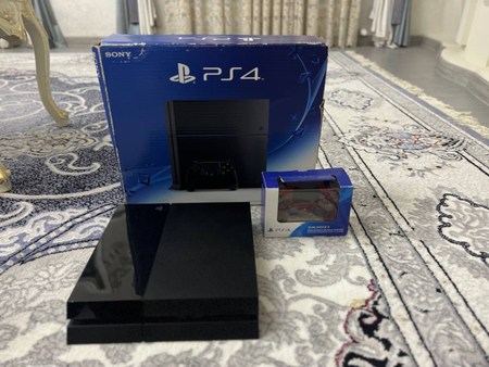 Play Station 4 Slim500gb