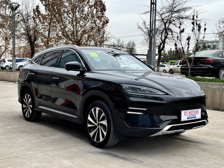Byd Song Plus Champion 2024 Honor