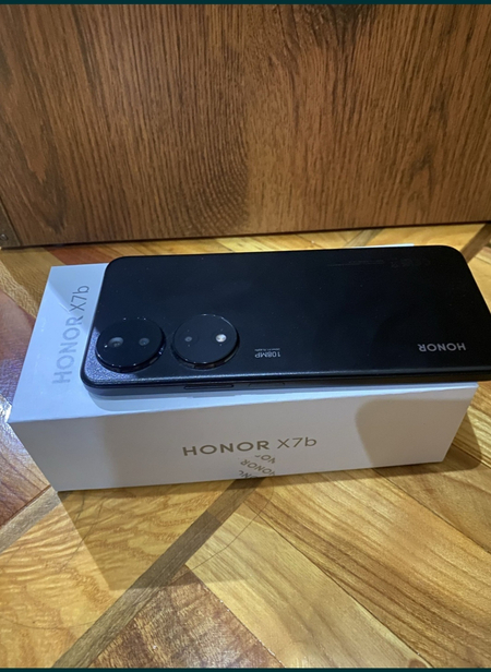 honor x7b 8/128 gb