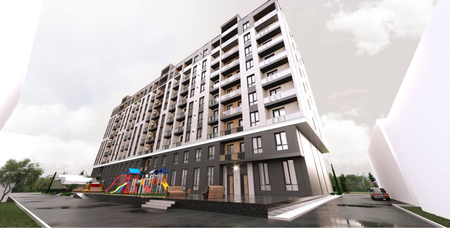 Novza Residence 50% boshlangich tolov bilan muddatli tolovda