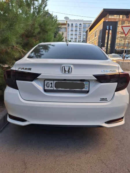 Продается Honda Crider Фулл комплектация
