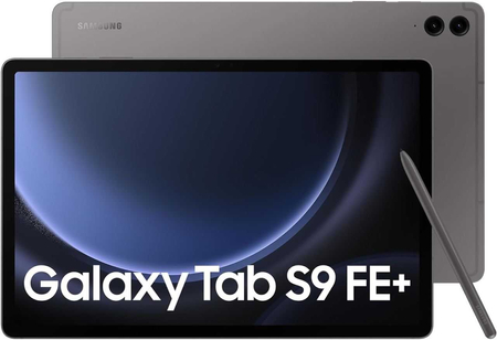 Samsung Tab S9 FE+ plus 8GB 128GB - 10% Chegirma • Planshet Planet