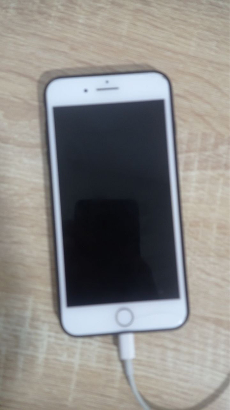 iPhone 7 plus zur telefon