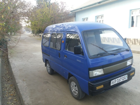 Damas 2002 yil Deluxe