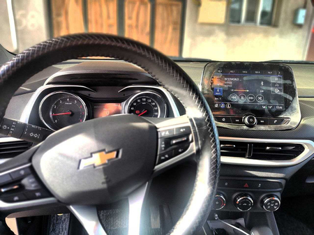 Chevrolet Tracker 2