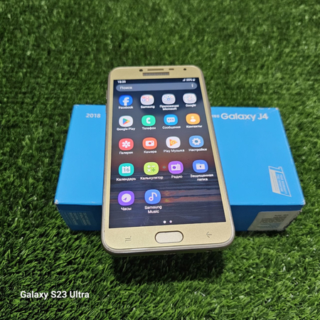 Samsung Galaxy J4